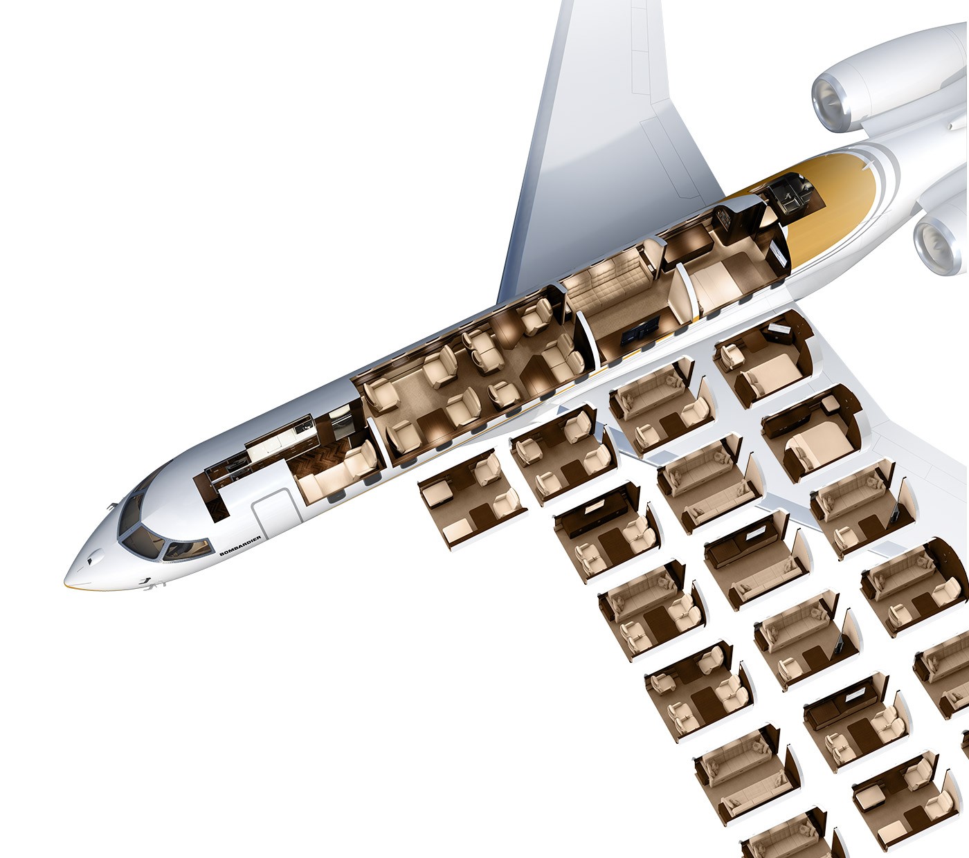 Global 7500 – SEVEN SEAS OFFSHORE